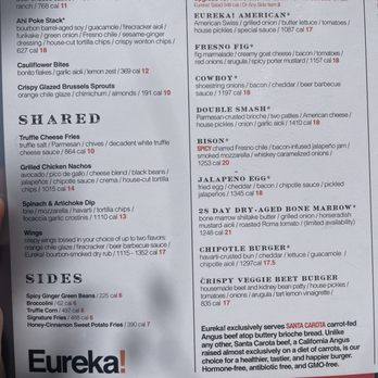EUREKA! - Updated December 2025 - 233 Photos & 183 Reviews - 950 ...
