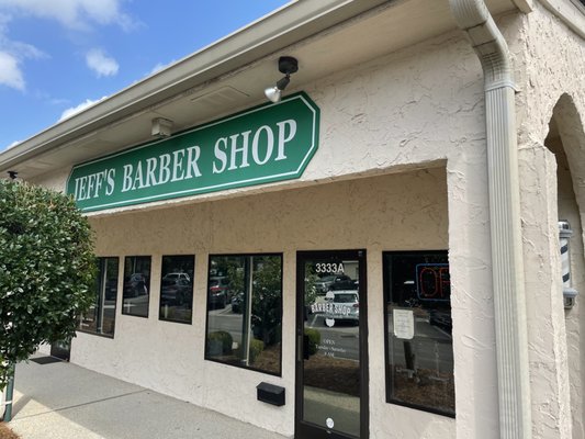 JEFF’S BARBER SHOP - Updated December 2025 - 11 Photos & 14 Reviews ...