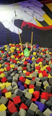 SKY ZONE TRAMPOLINE PARK - Updated July 2025 - 16 Reviews - 6009 ...