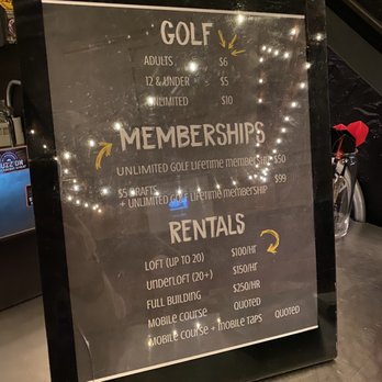 TAP & PUTT - Updated January 2026 - 27 Photos & 10 Reviews - 246 N ...