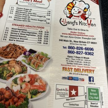 CHENG’S KITCHEN - Updated December 2025 - 30 Photos & 39 Reviews - 246 ...