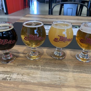 RED ENGINE BREWING COMPANY - Updated April 2024 - 82 Photos & 43 ...