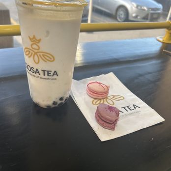 GOSA TEA - Updated October 2025 - 36 Photos & 15 Reviews - 724 W Army ...