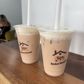 BOBA HOUSE - Updated September 2025 - 134 Photos & 58 Reviews - 1610 S ...