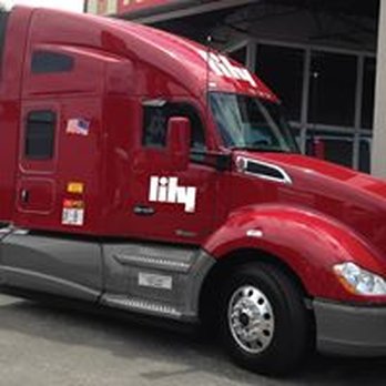 LILY TRANSPORTATION - Updated January 2026 - 31 Photos - 2307 E 49th St ...