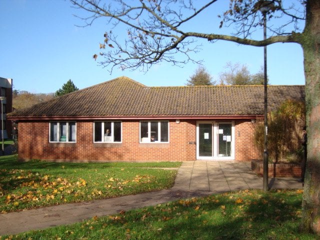 UNIVERSITY OF SUSSEX HEALTH CENTRE - Refectory Road, Brighton, United ...