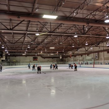 DEMPSEY-ANDERSON ICE ARENA - Updated November 2025 - 46 Photos - 1741 W ...