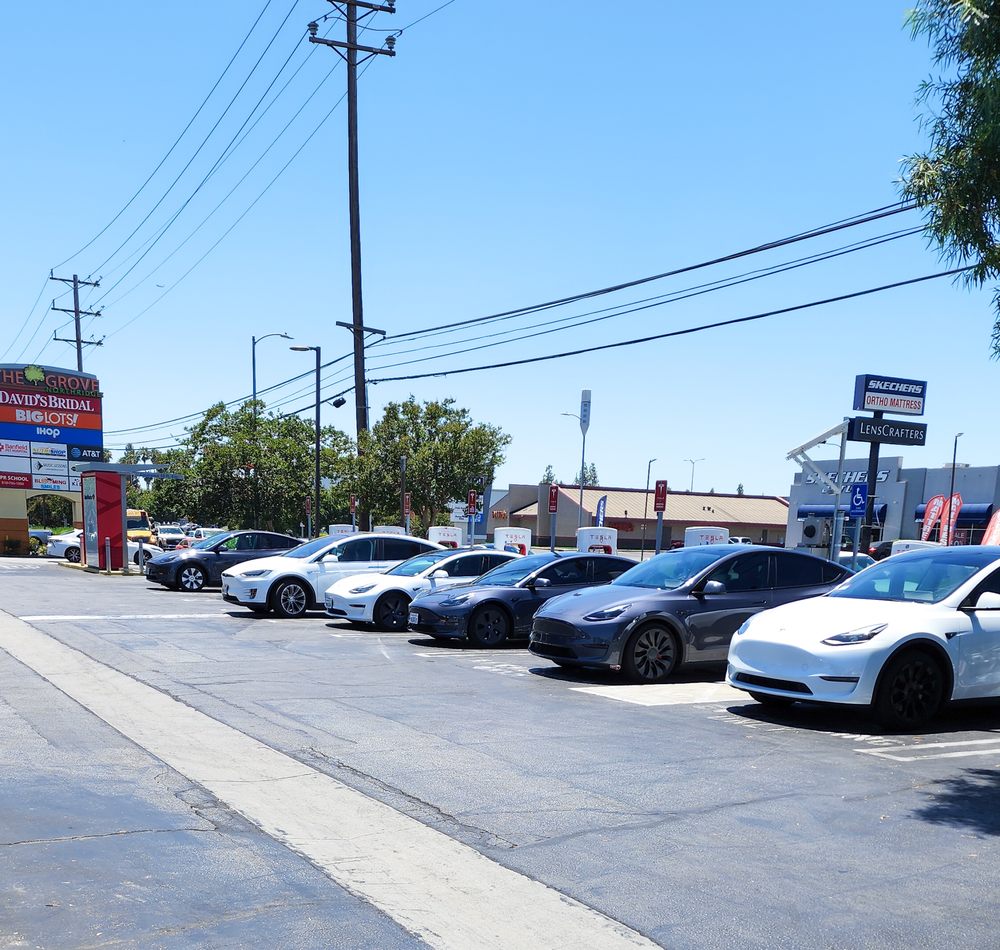 TESLA SUPERCHARGER - Updated October 2025 - 19 Photos & 20 Reviews ...