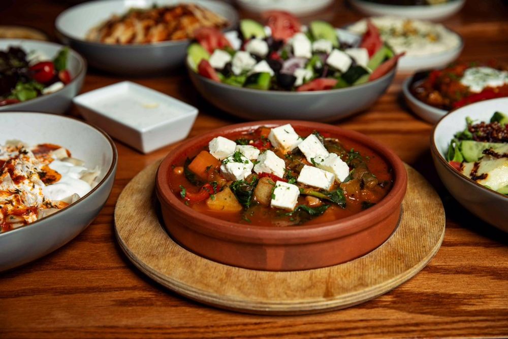 KISMET MEDITERRANEAN GRILL - Updated May 2025 - 210 Photos & 173 ...