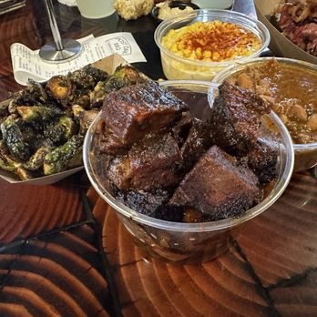 POST OAK BARBECUE - Updated January 2025 - 535 Photos & 597 Reviews ...