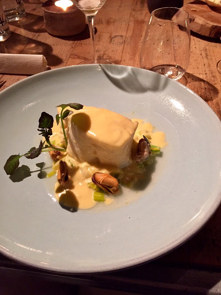 NEMO RESTAURANT - Verschansingstraat 8, Antwerpen, Belgium - Seafood ...