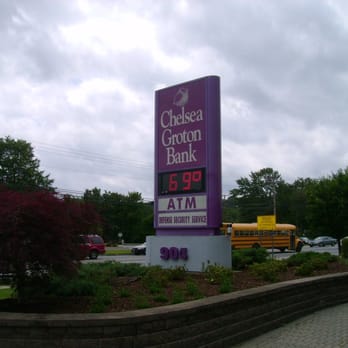 CHELSEA GROTON BANK - Updated January 2026 - 904 Poquonnock Rd, Groton ...