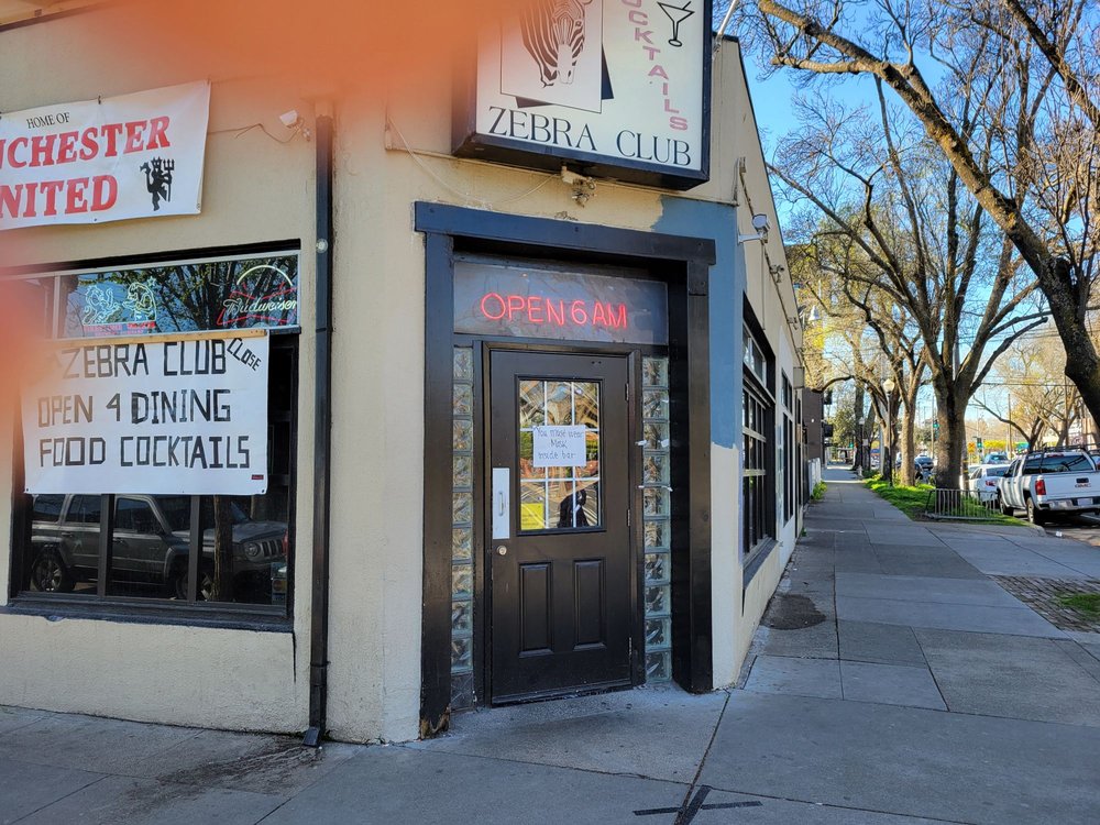 ZEBRA CLUB - Updated June 2024 - 191 Photos & 328 Reviews - 1900 P St ...