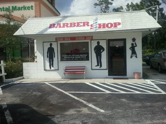 UNION PARK BARBER SHOP - Updated September 2025 - 10217 E Colonial Dr ...