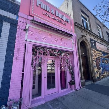 PINK & BOUJEE - Updated November 2024 - 611 Photos & 219 Reviews - 1908 ...