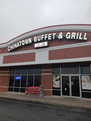 CHINATOWN BUFFET & GRILL - Updated January 2026 - 72 Photos & 141 ...