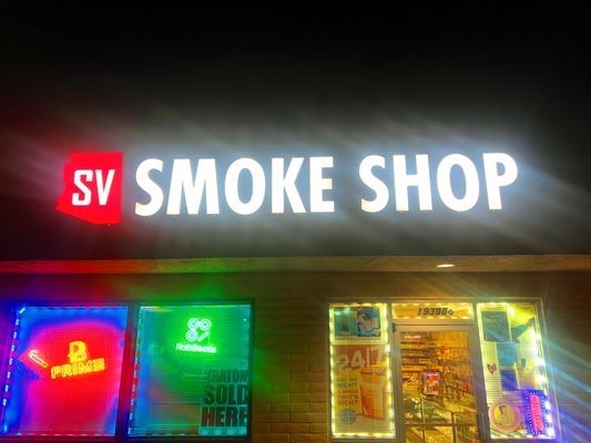 SV SMOKE SHOP - Updated May 2026 - 1939 Frontage Rd, Sierra Vista ...