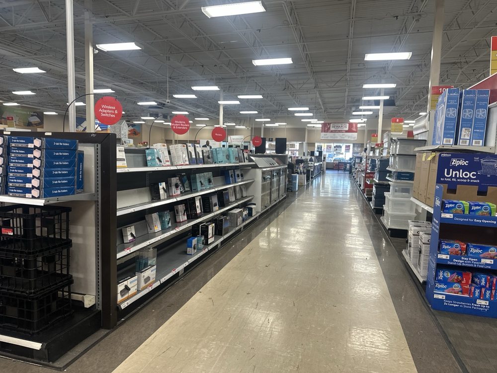 OFFICEMAX - Updated January 2026 - 21 Photos & 43 Reviews - 5550 E ...