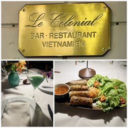 LE COLONIAL - HOUSTON - Updated December 2025 - 1566 Photos & 739 ...