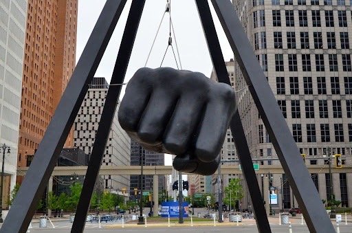MONUMENT TO JOE LOUIS with reviews - Updated September 2024 - 48 Photos ...