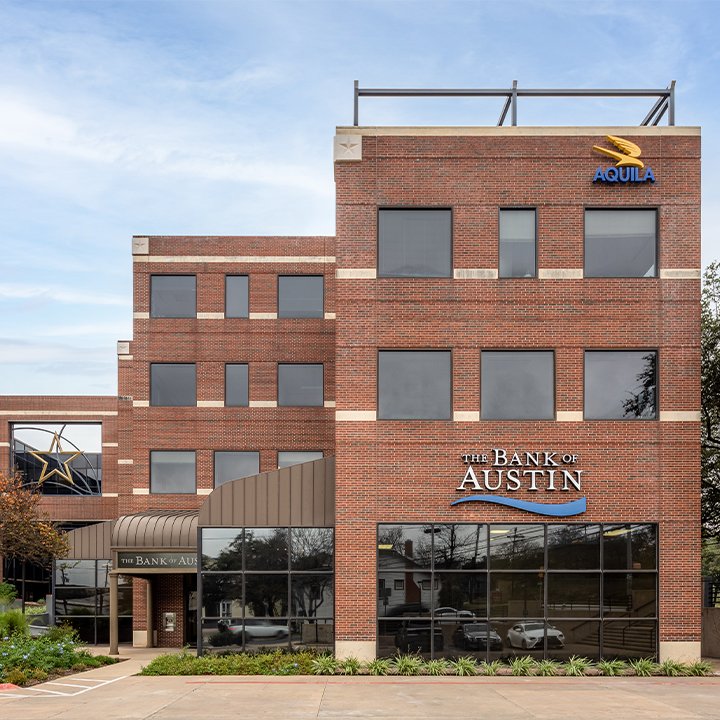 THE BANK OF AUSTIN - Updated May 2026 - 1717 West 6th, Austin, Texas ...