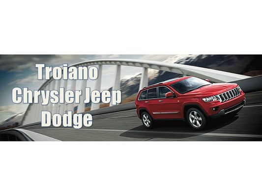 TROIANO CHRYSLER DODGE JEEP RAM - Updated January 2026 - 19 Photos & 14 ...
