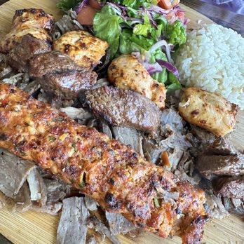 SARA’S KEBAB HOUSE - Updated March 2025 - 238 Photos & 105 Reviews ...