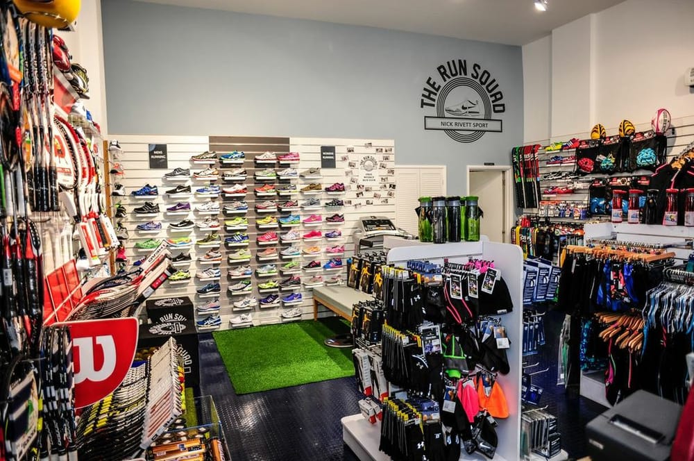 NICK RIVETT SPORT LTD - Updated October 2025 - 64 Church Road, Hove ...