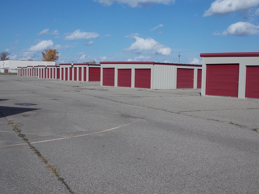 U-HAUL STORAGE - ROMEO - Updated May 2026 - 29 Photos - 12750 31 Mile ...