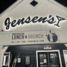 JENSEN’S FOOD & COCKTAILS - Updated September 2025 - 212 Photos & 295 ...