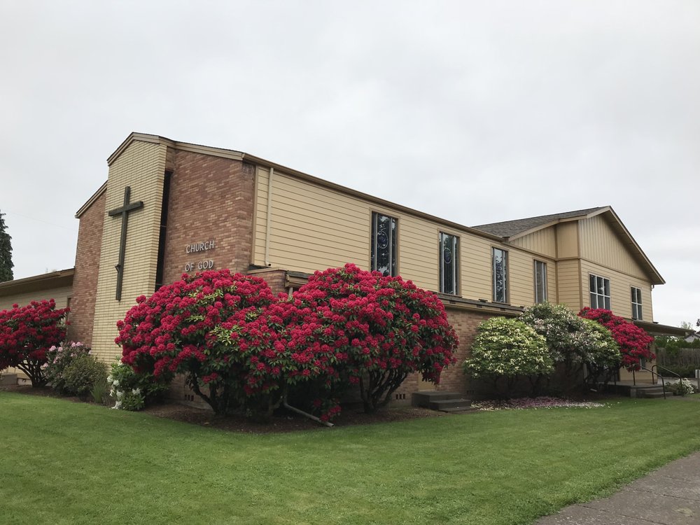 SPRINGFIELD CHURCH OF GOD - Updated August 2025 - 1369 D St ...