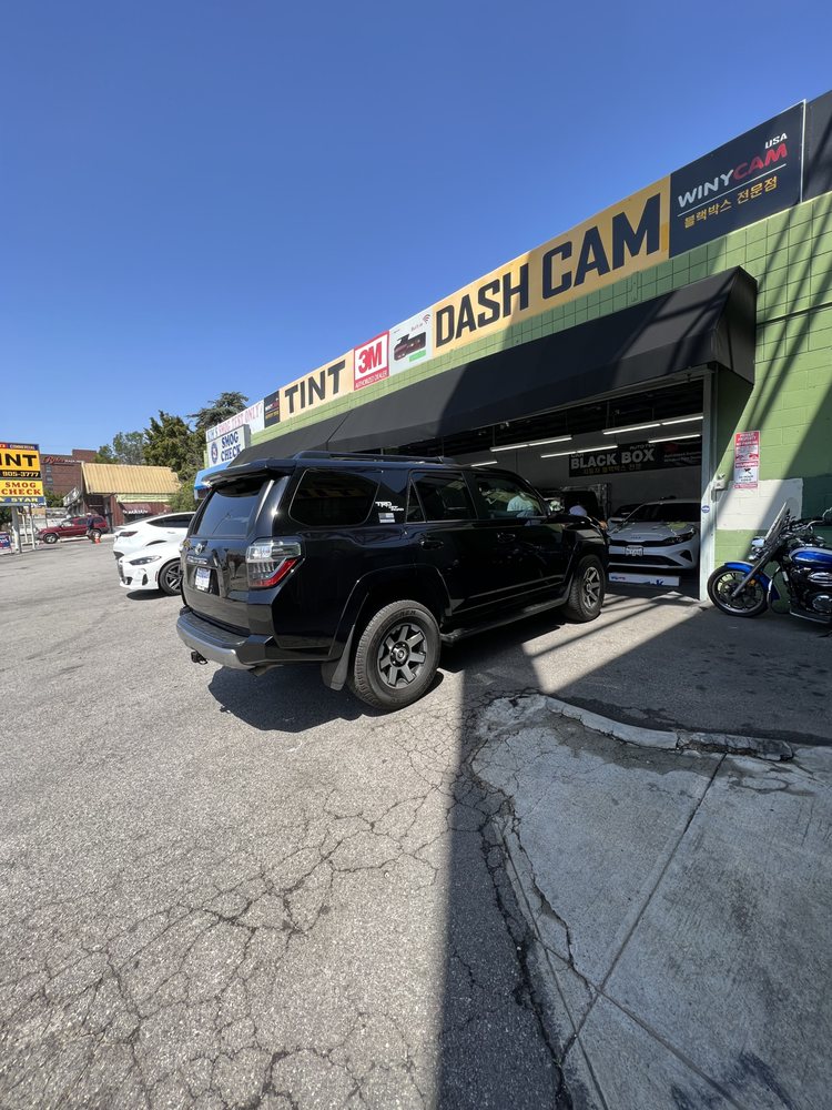 WINYCAM DASH CAM & TINT - Updated December 2025 - 47 Photos & 56 ...
