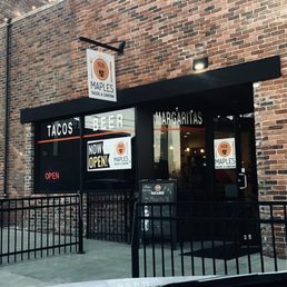 918 MAPLES TACOS & CANTINA - Updated December 2025 - 213 Photos & 200 ...