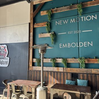 EMBOLDEN BEER COMPANY & NEW MOTION BEVERAGES - Updated December 2025 ...