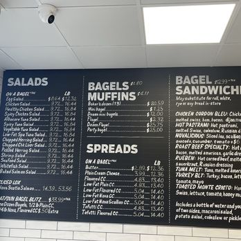 THE BAGEL EMPORIUM- SCARSDALE - Updated January 2026 - 38 Photos & 21 ...