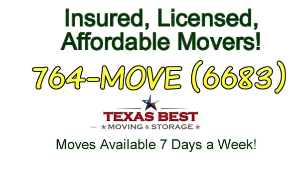 TEXAS BEST MOVERS - SAN ANTONIO - Updated December 2025 - 26 Photos ...
