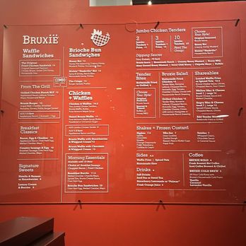 BRUXIE - Updated December 2025 - 62 Photos & 38 Reviews - 1114 Gayley ...