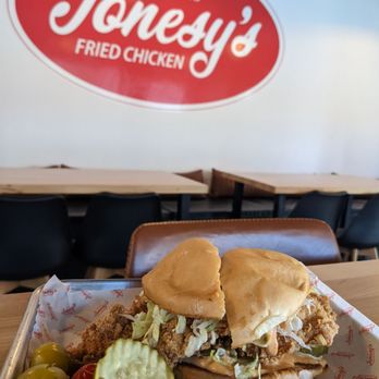 JONESY’S FRIED CHICKEN - Updated July 2025 - 181 Photos & 112 Reviews ...