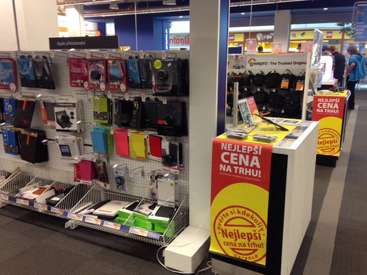 ELECTROWORLD - Updated July 2025 - Řevnická 1, Praha, Czech Republic ...