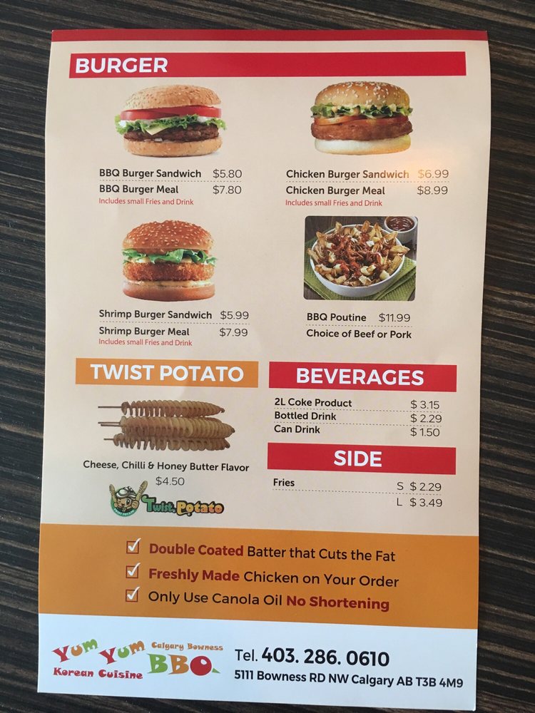 YUM YUM BBQ & CHICKEN - Updated May 2026 - 13 Photos & 21 Reviews ...