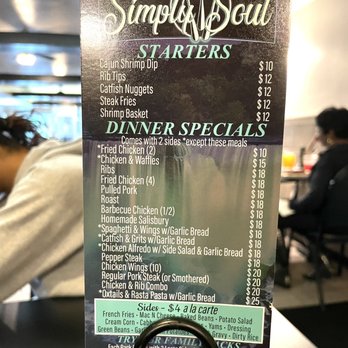 SIMPLY SOUL - Updated July 2024 - 131 Photos & 75 Reviews - 829 Main St ...
