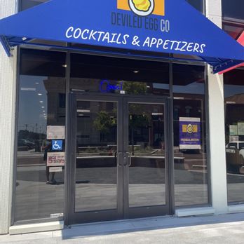 DEVILED EGG CO - Updated November 2025 - 70 Photos & 35 Reviews - 231 W Main St, Denison, Texas ...