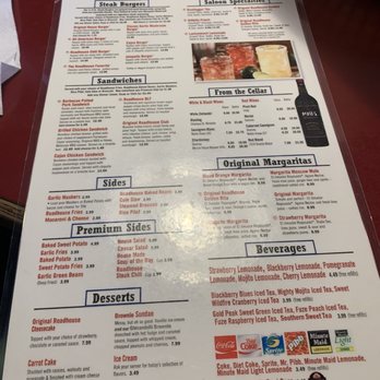 ORIGINAL ROADHOUSE GRILL - 295 Photos & 353 Reviews - 11940 Amargosa Rd ...