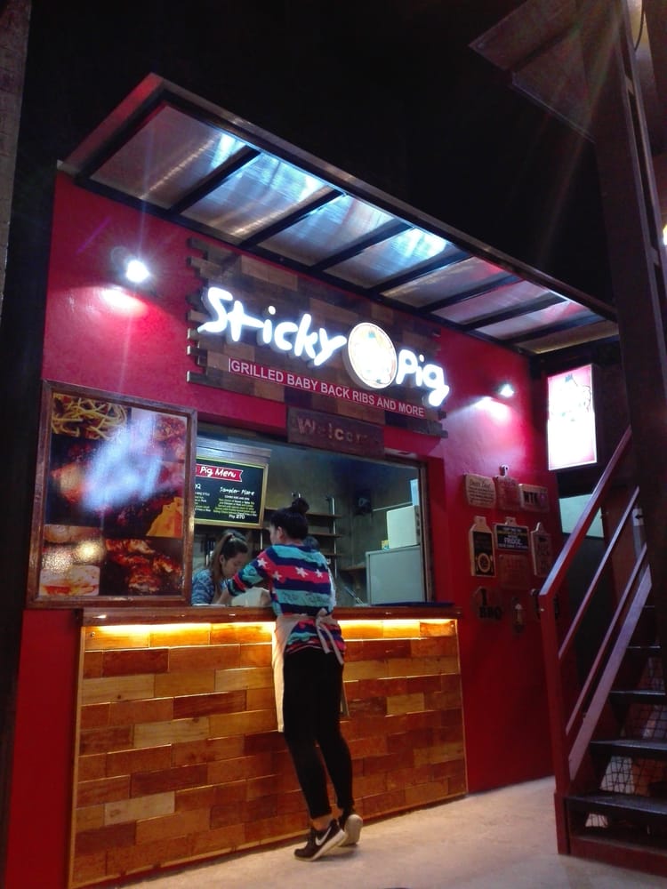 STICKY PIG - Updated December 2024 - 150 Maginhawa Street, Sikatuna ...