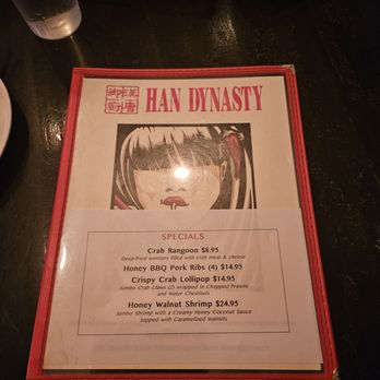 HAN DYNASTY - Updated July 2025 - 1423 Photos & 1423 Reviews - 90 3rd ...