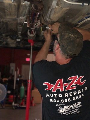 A-Z AUTO REPAIR - Updated October 2025 - 42 Photos & 12 Reviews - 136 ...