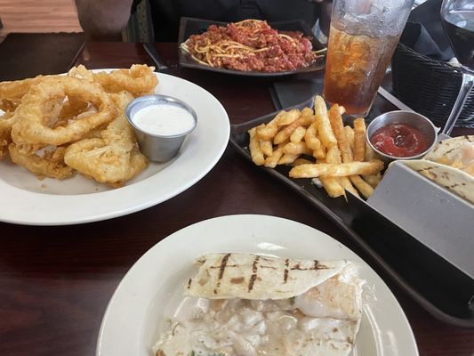 KYRA RESTAURANT SEAFOOD & GRILL - Updated July 2025 - 44 Reviews - 149 ...