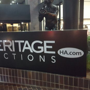 HERITAGE AUCTIONS - Updated June 2025 - 162 Photos & 55 Reviews - 9478 ...