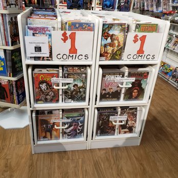 COMIC CARNIVAL - Updated December 2025 - 37 Photos & 35 Reviews - 7235 ...