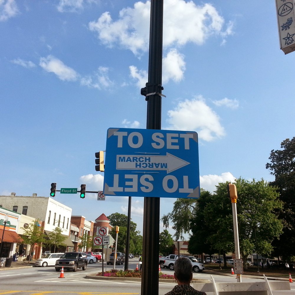 The Best 10 Landmarks & Historical Buildings near Covington Clocktower ...